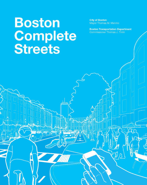 Boston Complete Streets Design Guidelines - Toole Design