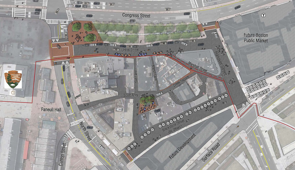 Connect Historic Boston - Toole Design