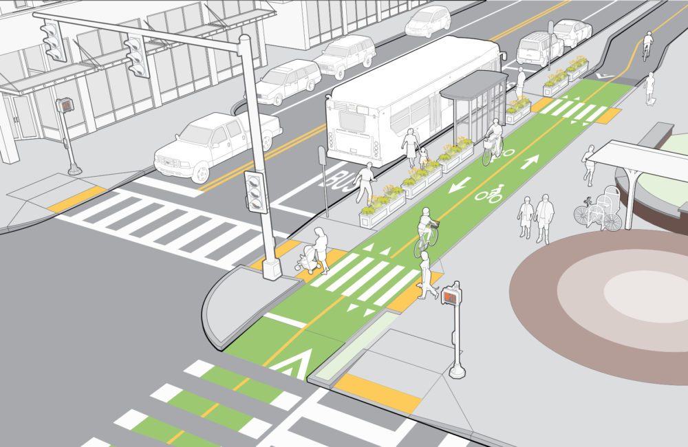 AASHTO Guide for the Development of Bicycle Facilities - Toole Design