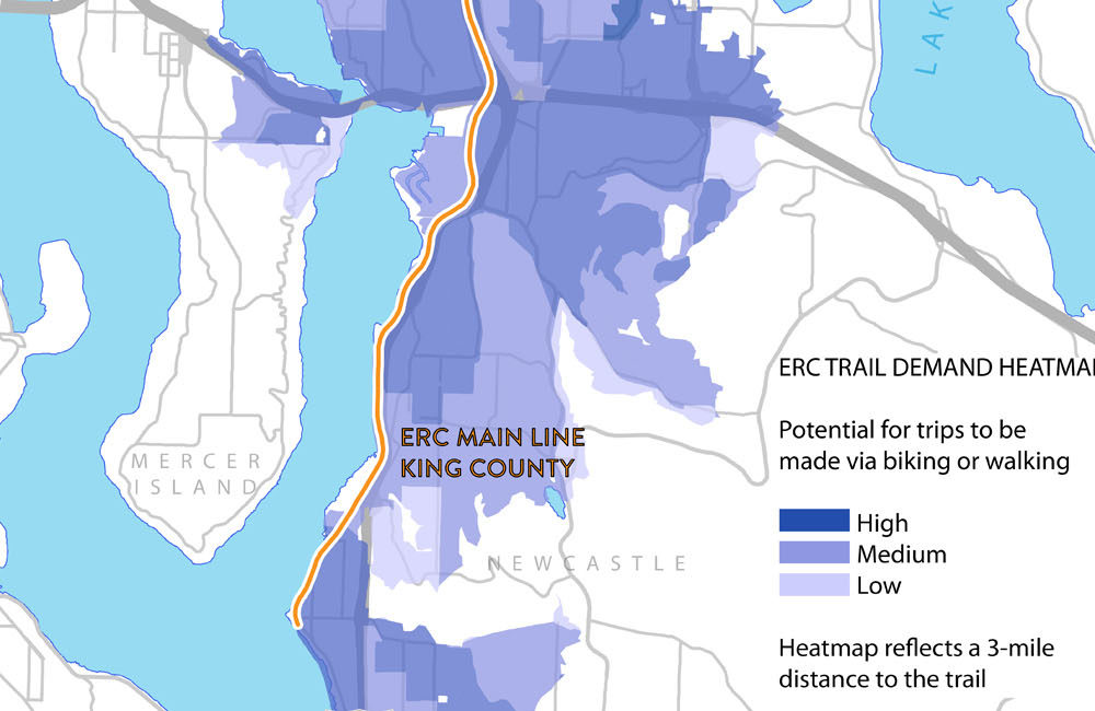 Eastside Rail Trail Corridor Master Plan - Toole Design