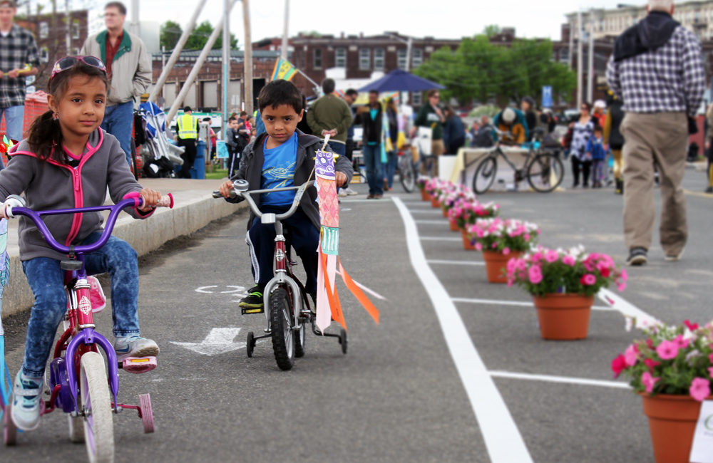 Massachusetts Bicycle Transportation Plan - Toole Design