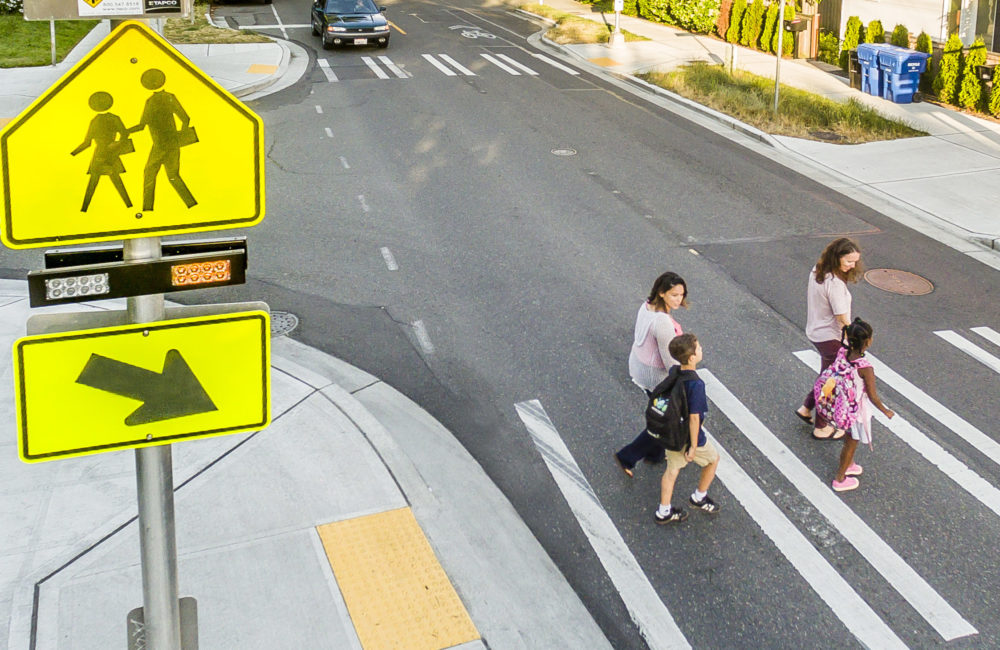 RRFBs Return: Guide to Key Changes in FHWA IA-21 - Toole Design