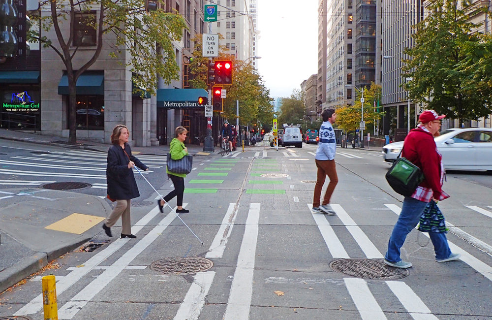Seattle Bicycle and Pedestrian Safety Analysis (BPSA) - Toole Design