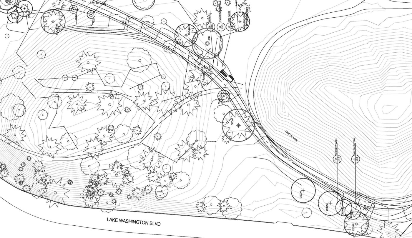 Washington Park Arboretum Loop Trail - Toole Design