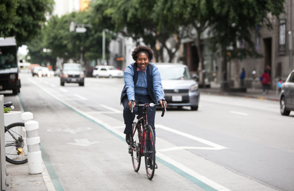 We Bid Farewell to Tamika Butler - Toole Design