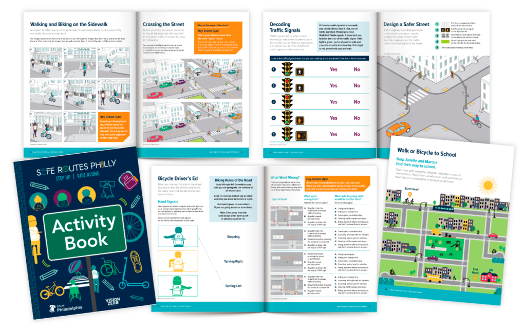Best Practices for Safe Routes to School - Toole Design