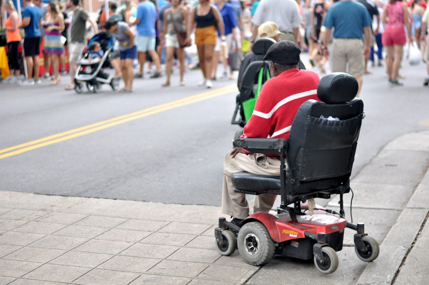 How to Collaborate with People with Disabilities to Fill Transit Gaps ...