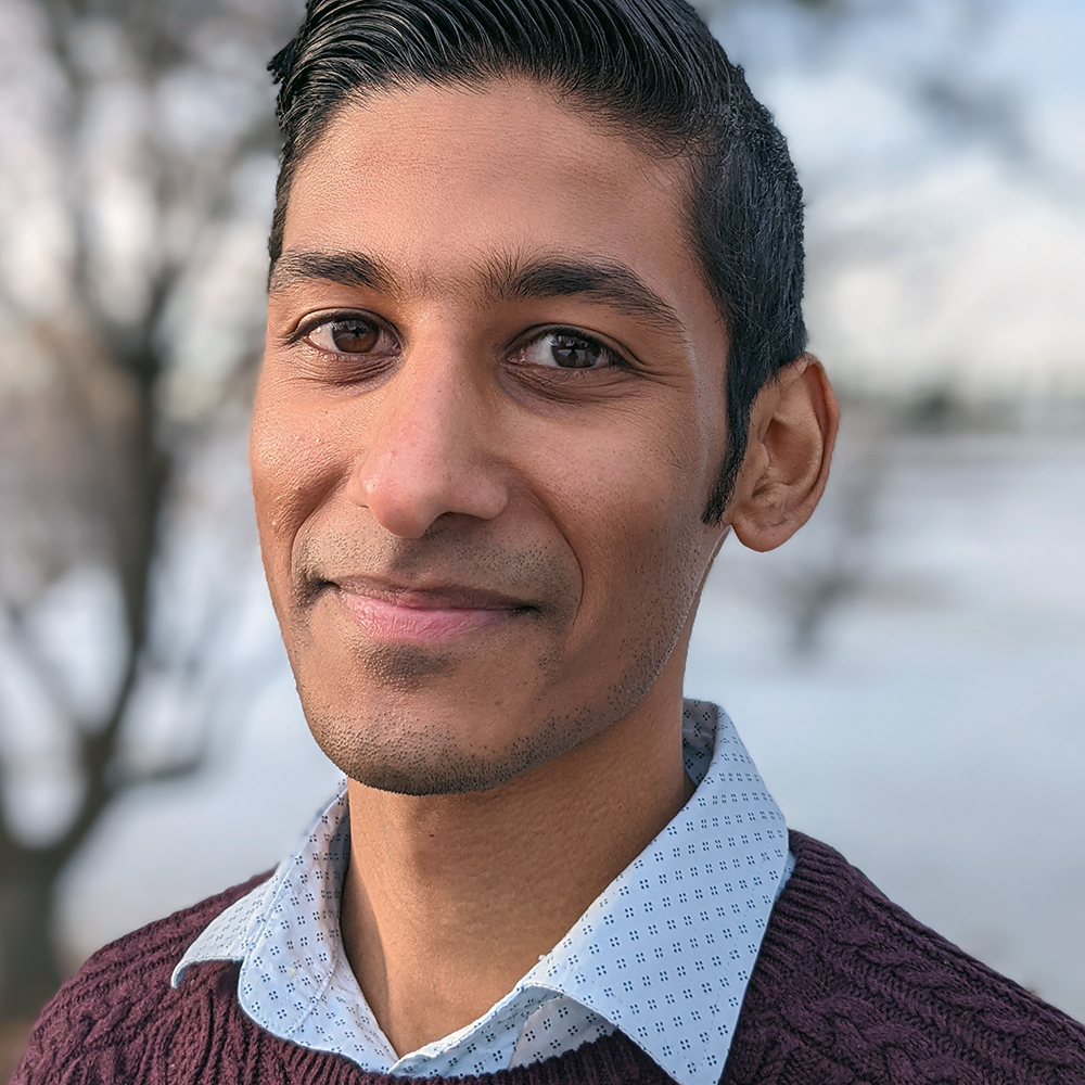 Meet Ali Arshad, EIT - Toole Design