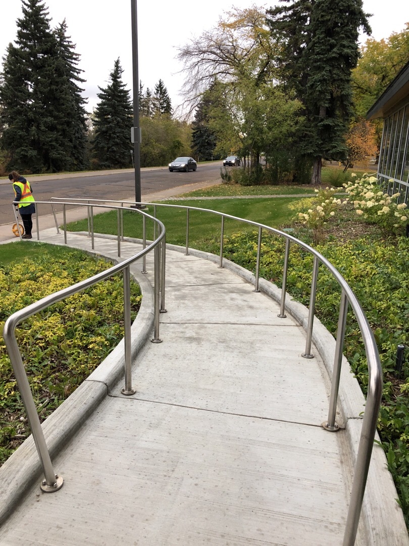 University of Alberta Campus Safety & Accessibility Audits - Toole Design