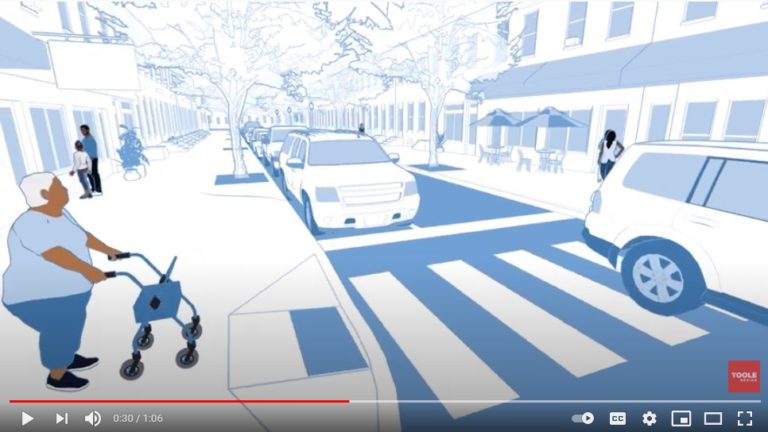 Baltimore’s Complete Streets Manual Comes to Life through Illustration ...