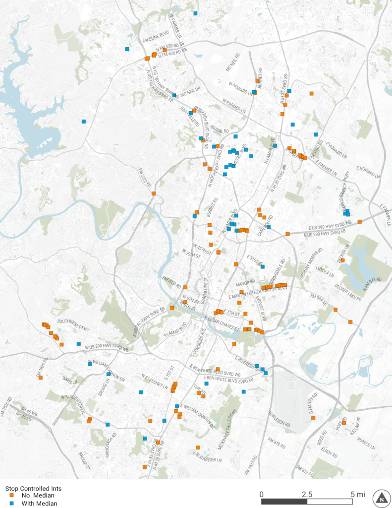 Austin Systemic Safety Analysis - Toole Design