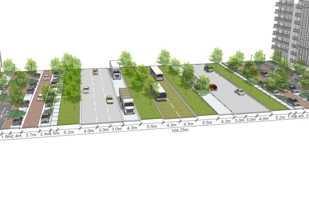 Heritage Heights Boulevard Master Plan - Toole Design