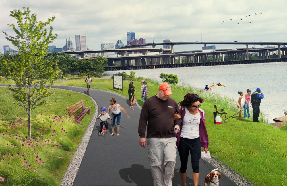 Baltimore Greenways Rising - Toole Design