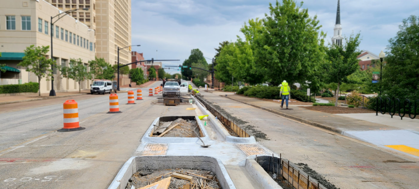 MEET LAKESHA DUNBAR, SPARTANBURG OFFICE DIRECTOR - Toole Design