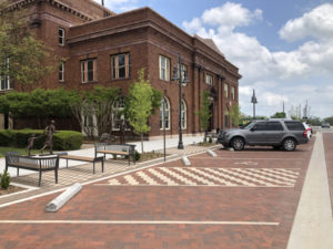 Denison, TX: A Modern Streetscape with Historic Charm - Toole Design