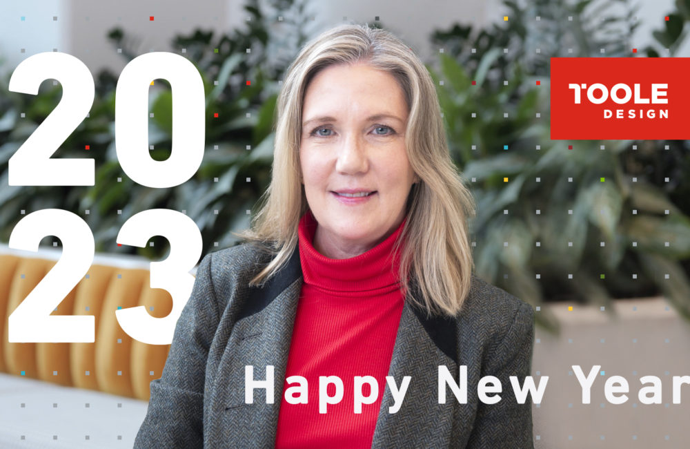 Happy New Year from Toole Design - Toole Design