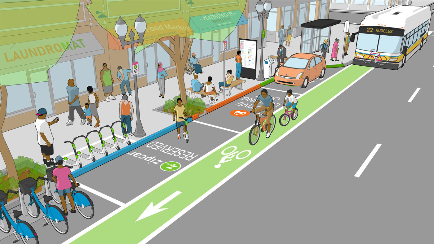 Boston GoHubs! Micromobility Pilot - Toole Design