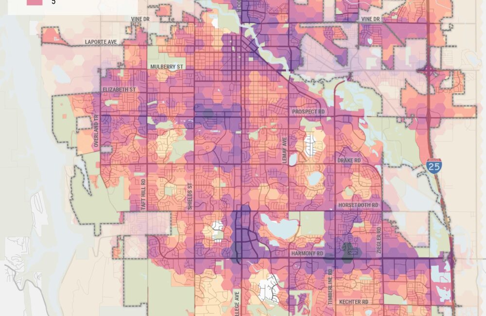 Fort Collins TDM Plan - Toole Design Fort Collins TDM Plan - Toole Design
