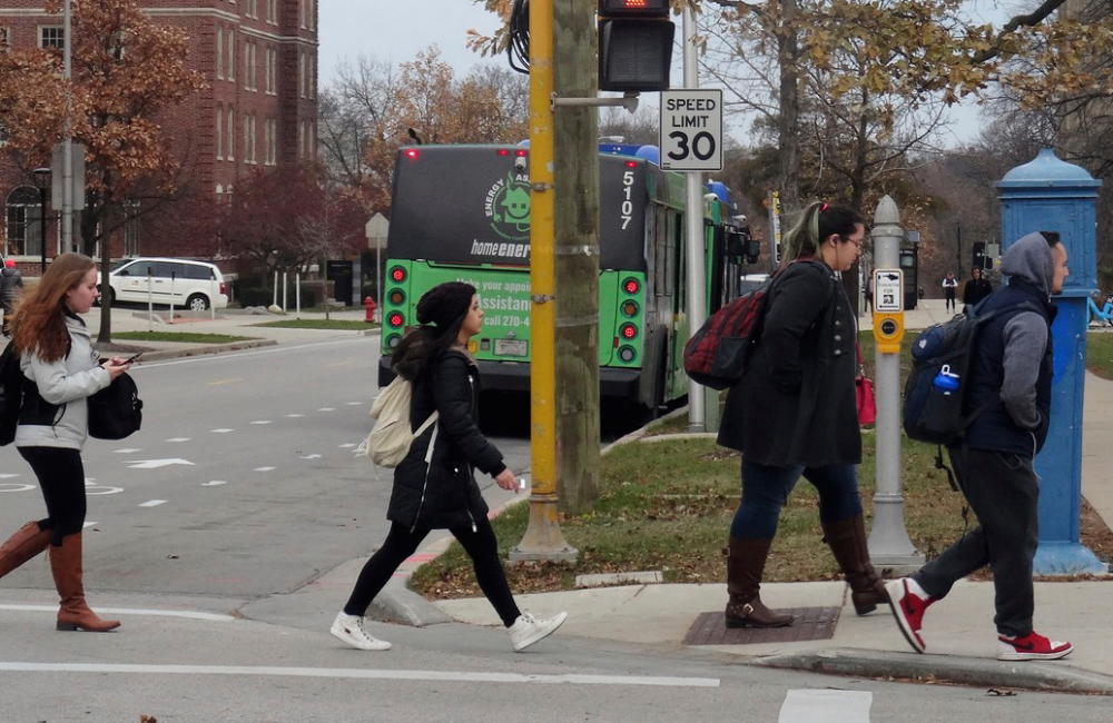 Milwaukee Pedestrian Plan - Toole Design