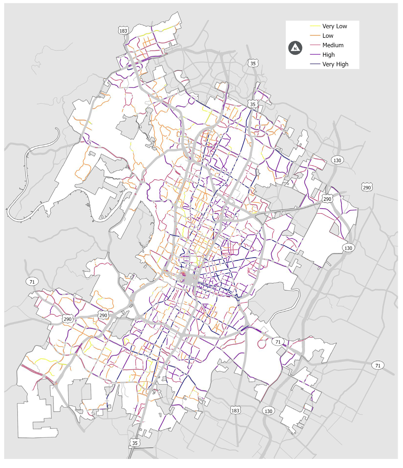 ATX Walk Bike Roll - Toole Design