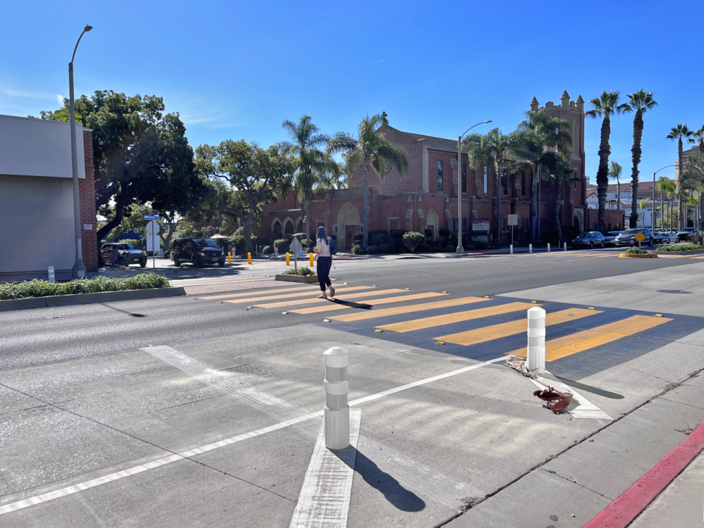 Wilshire Boulevard Safety Analysis and Design - Toole Design