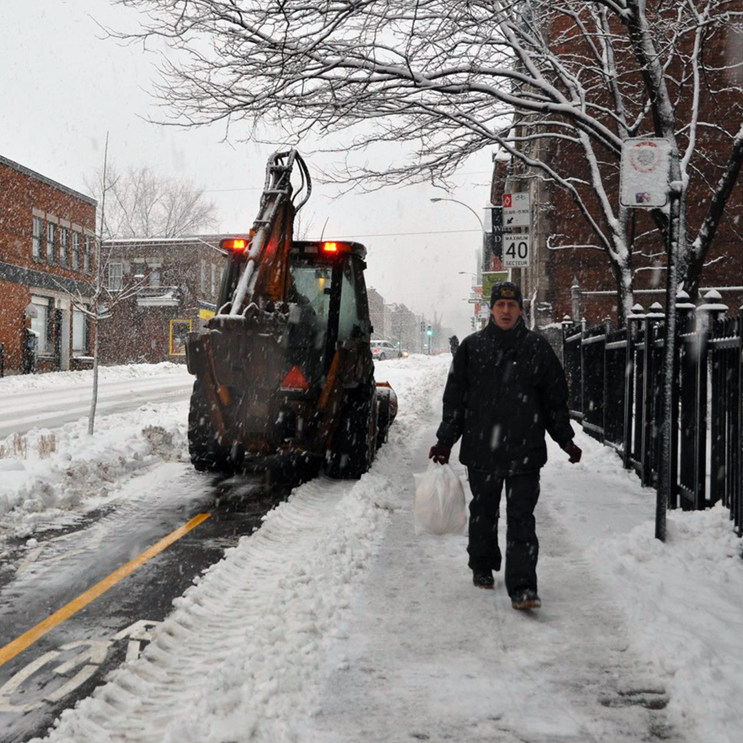 Clear Paths Ahead: An Updated Guide on Winter Maintenance - Toole Design