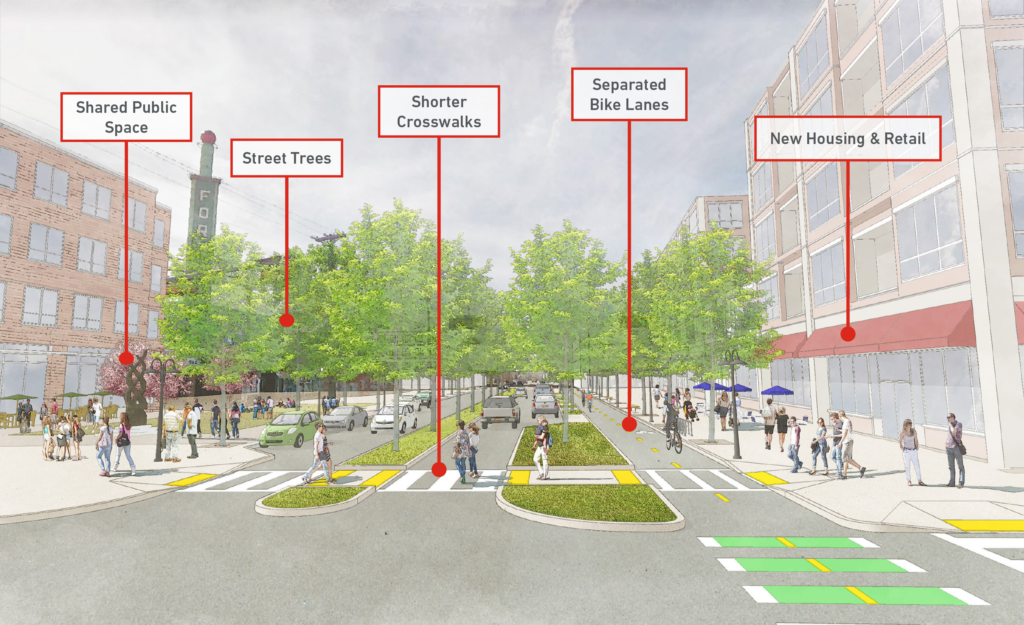 A Holistic Approach to Reimagining Urban Highways - Toole Design