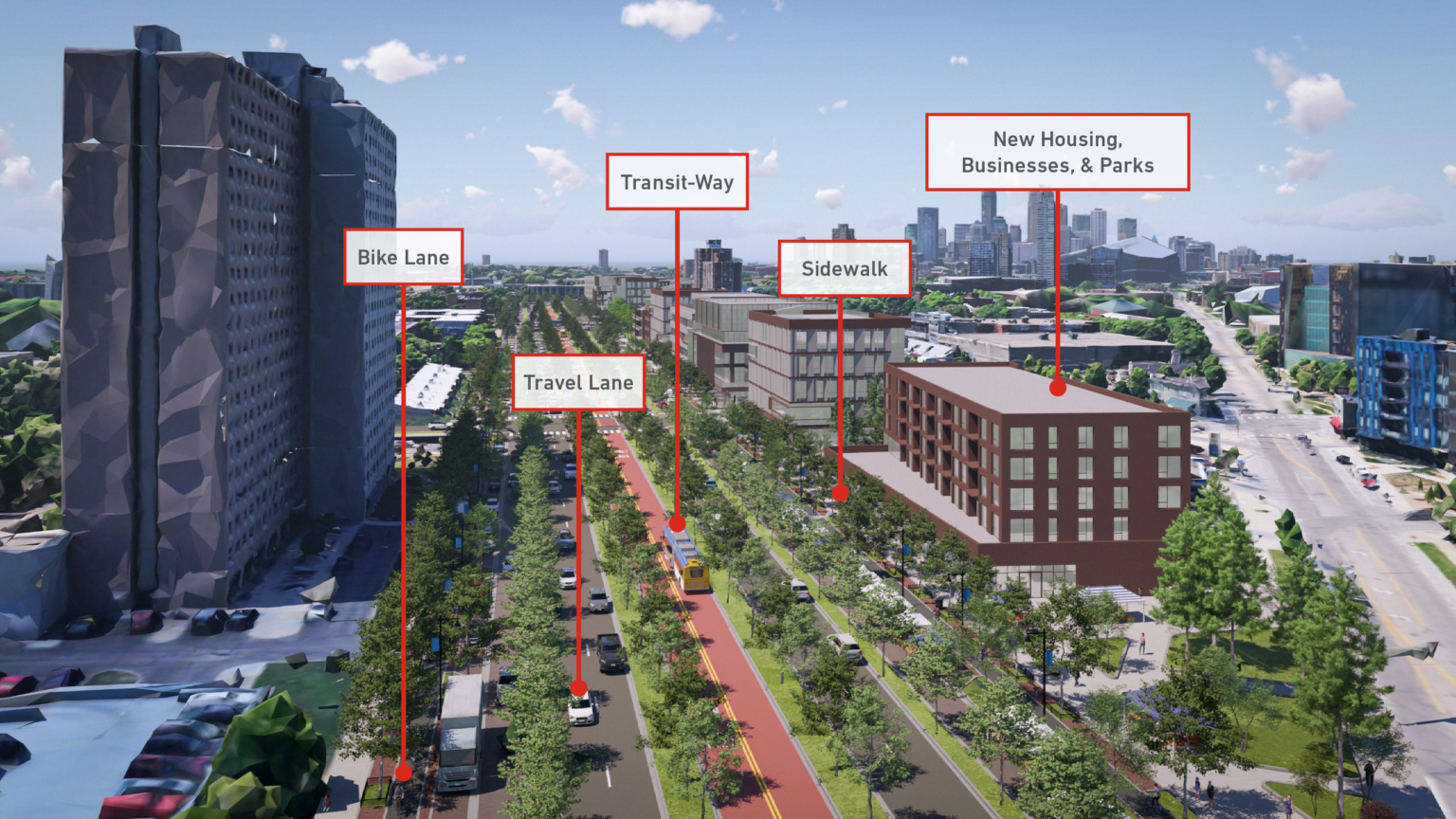 A Holistic Approach to Reimagining Urban Highways - Toole Design