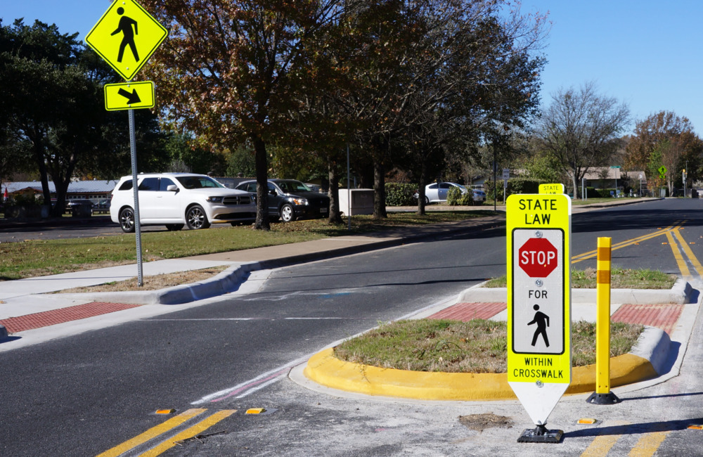 Austin Safe Routes to School Infrastructure Plan and Engineering ...
