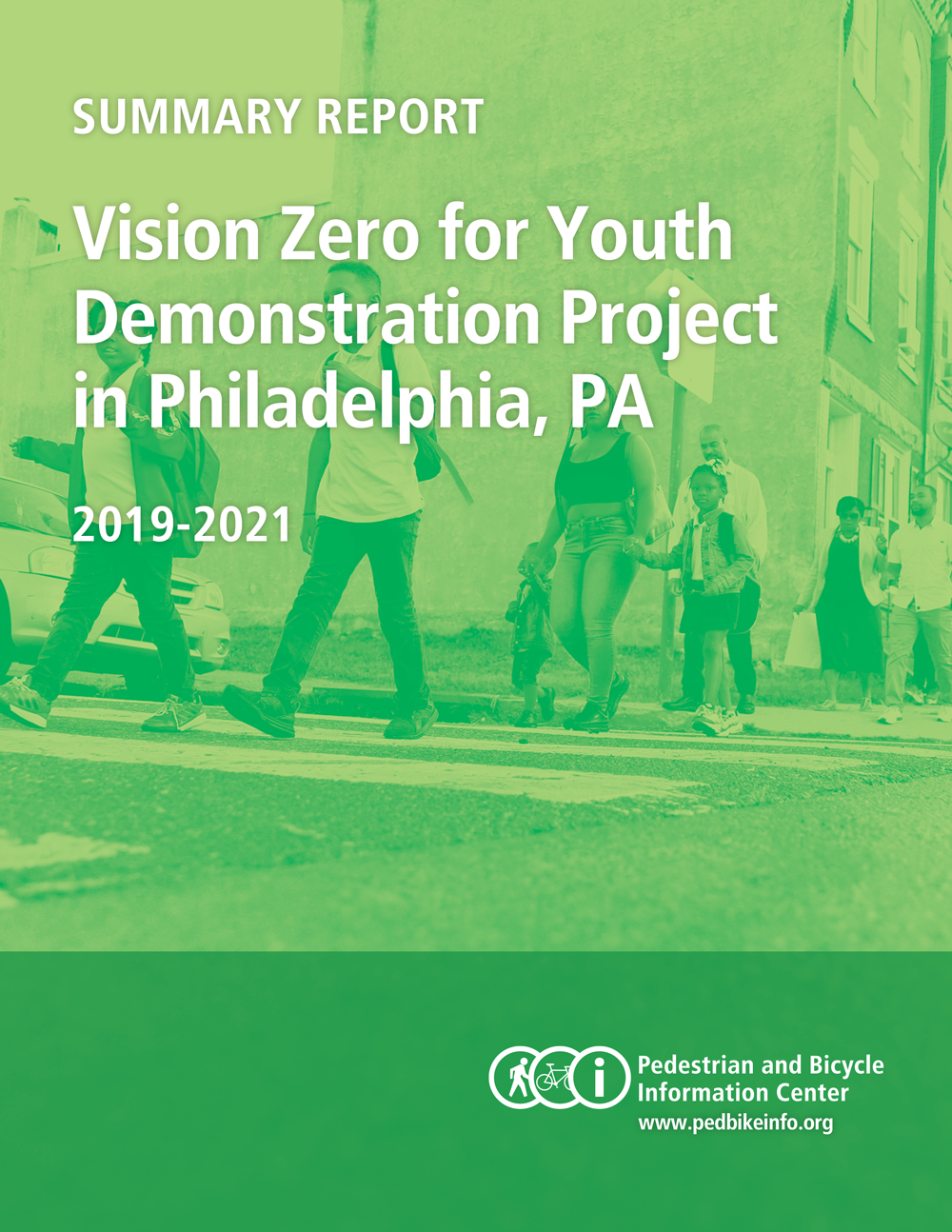 Vision Zero for Youth Demonstration Project - Toole Design