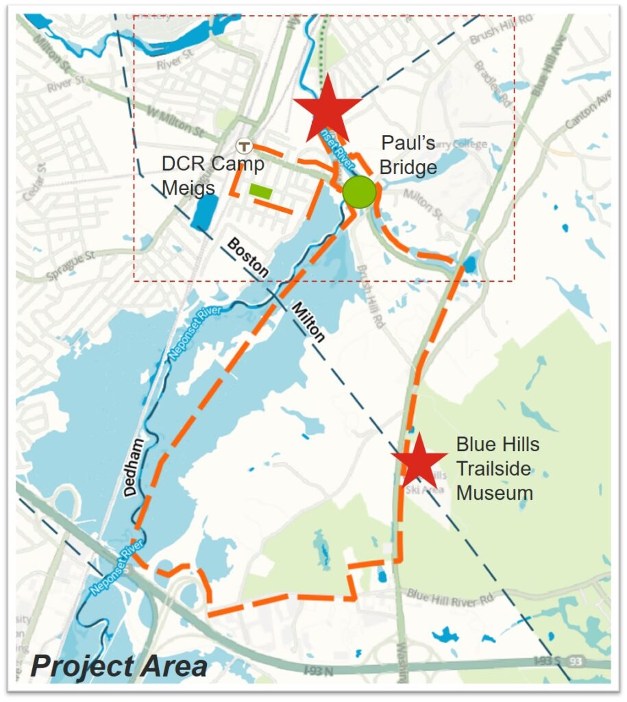 Neponset River Greenway Feasibility Study and Concept Plan - Toole Design