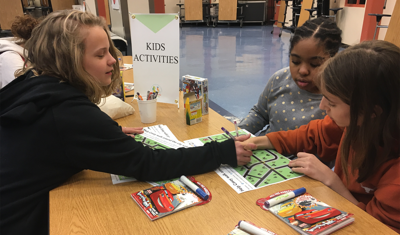 Austin Safe Routes to School Infrastructure Plan and Engineering ...