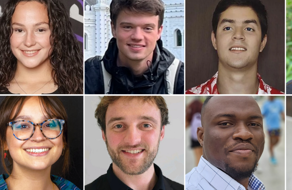 Shaping the Future with Our 2024 Interns - Toole Design