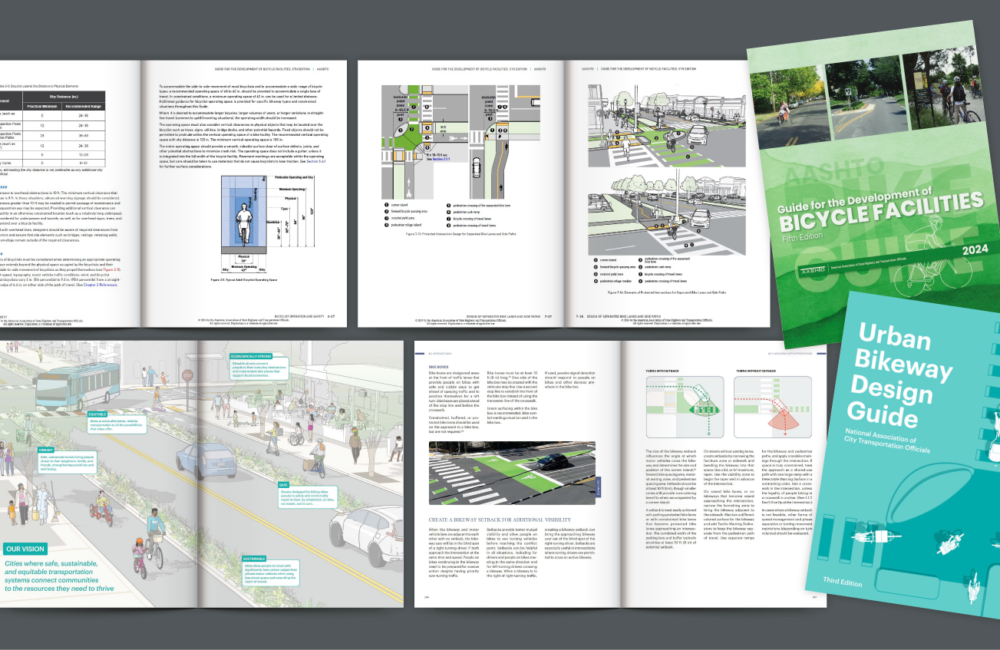 Better Together: Advancing Active Transportation with the AASHTO and ...