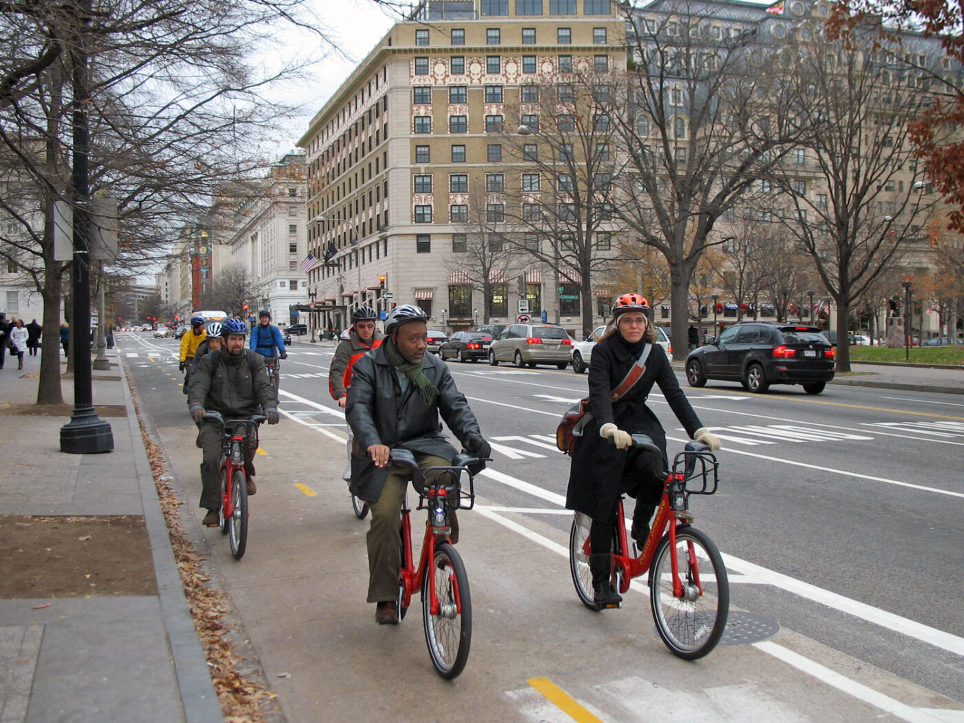 Meet Us in Washington, DC for NACTO Designing Cities 2025 - Toole Design