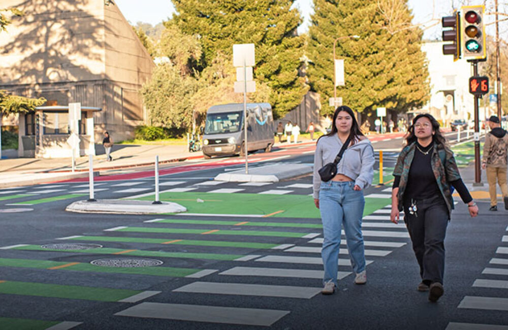 Stepping Up Our Safety Practice - Toole Design