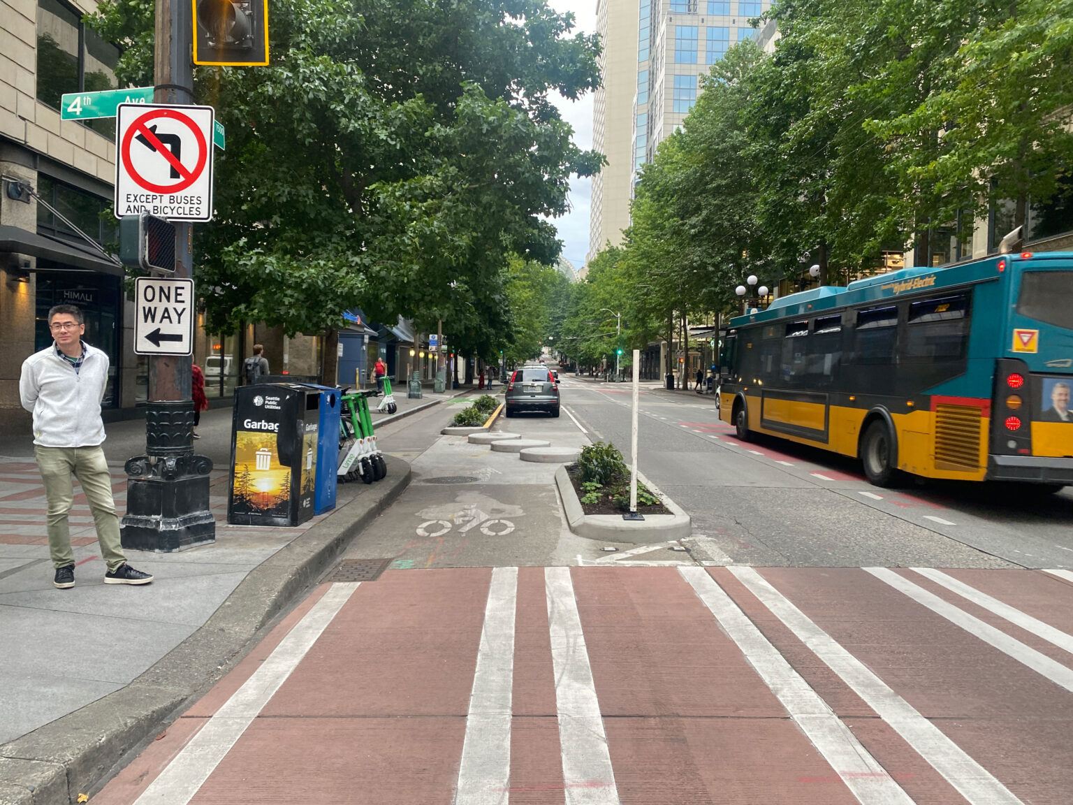 Meet Angie Byrne, Safety Practice Lead - Toole Design