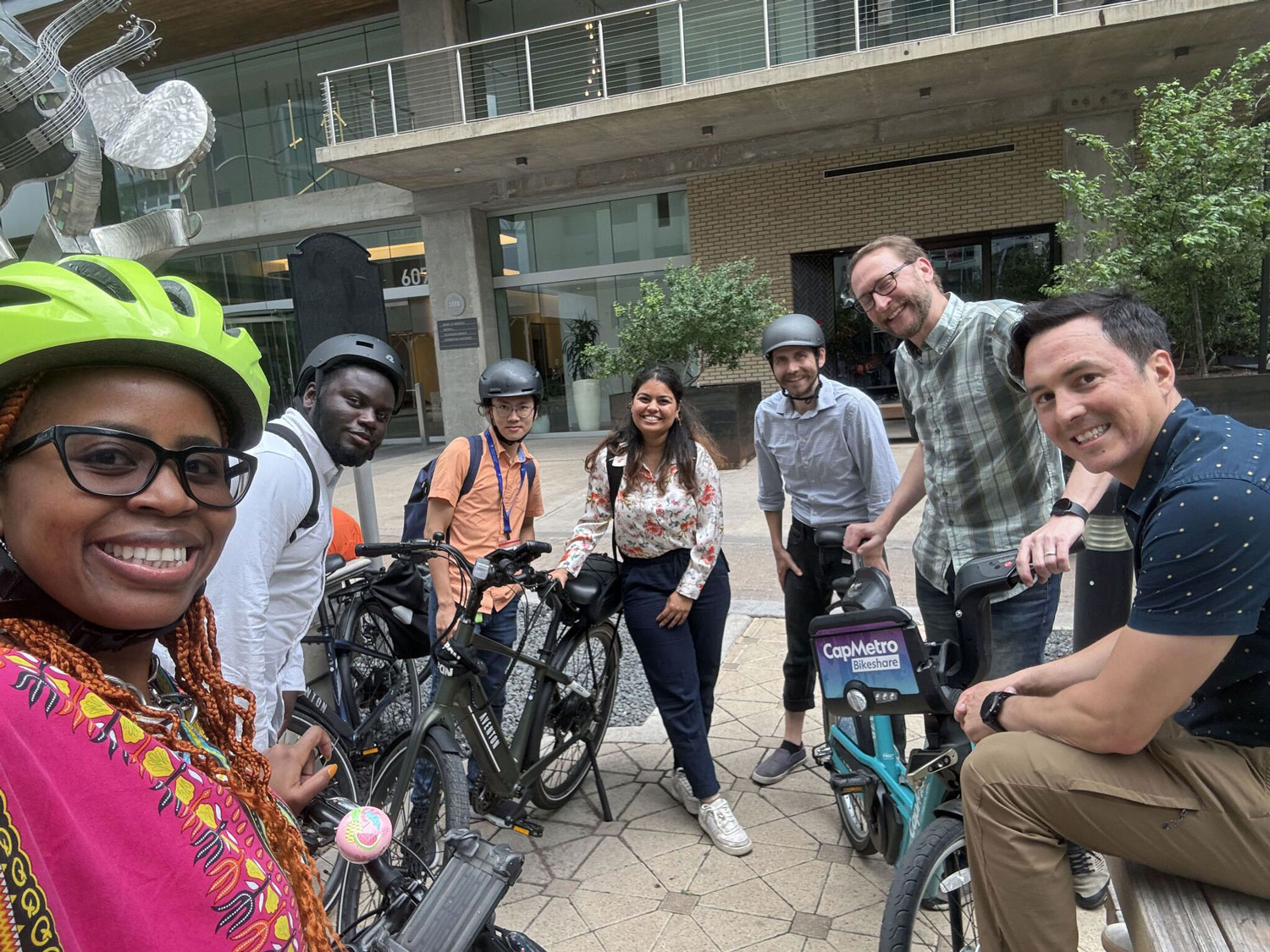 Get to Know Nina Ndichu, Austin Office Director - Toole Design