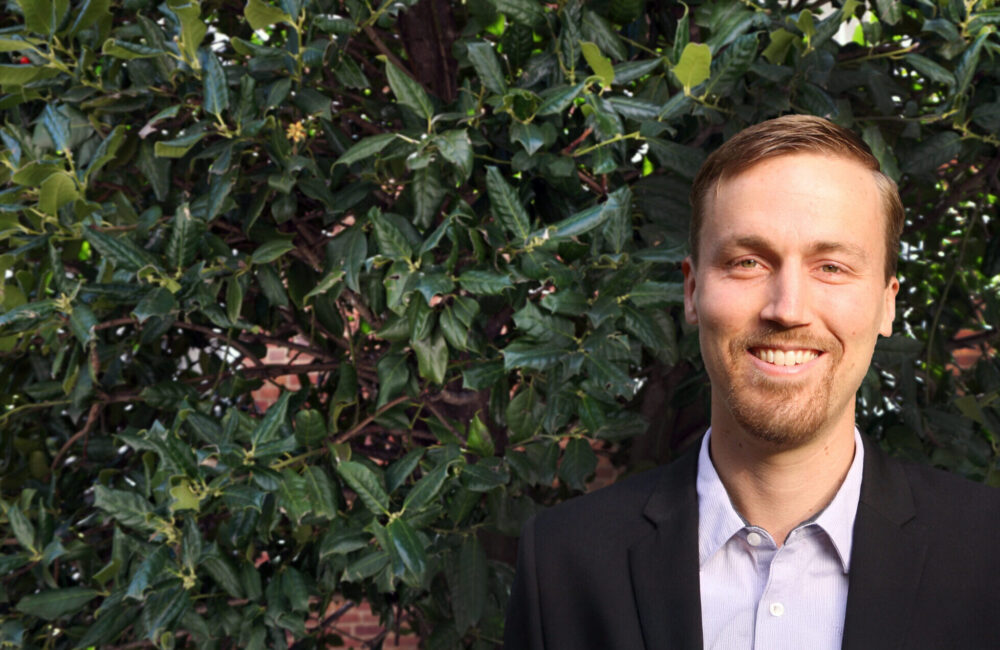 Meet Calvin Thigpen, New Mobility Practice Lead - Toole Design